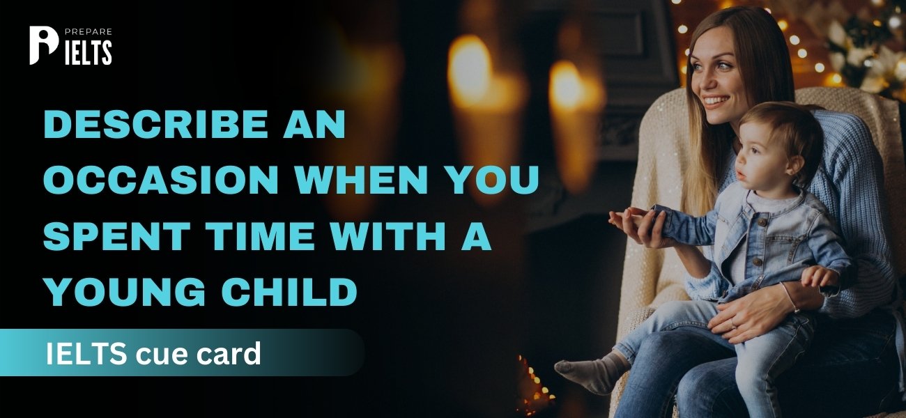 Describe Your First Day at School - IELTS Speaking Cue Card